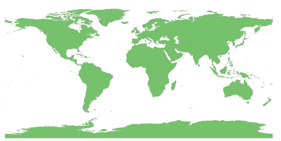 900+ of the Best World Map Illustrations - Pixabay - Pixabay