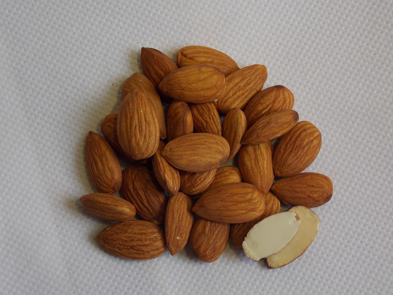 Amande Aliments Fruits Secs - Photo gratuite sur Pixabay - Pixabay