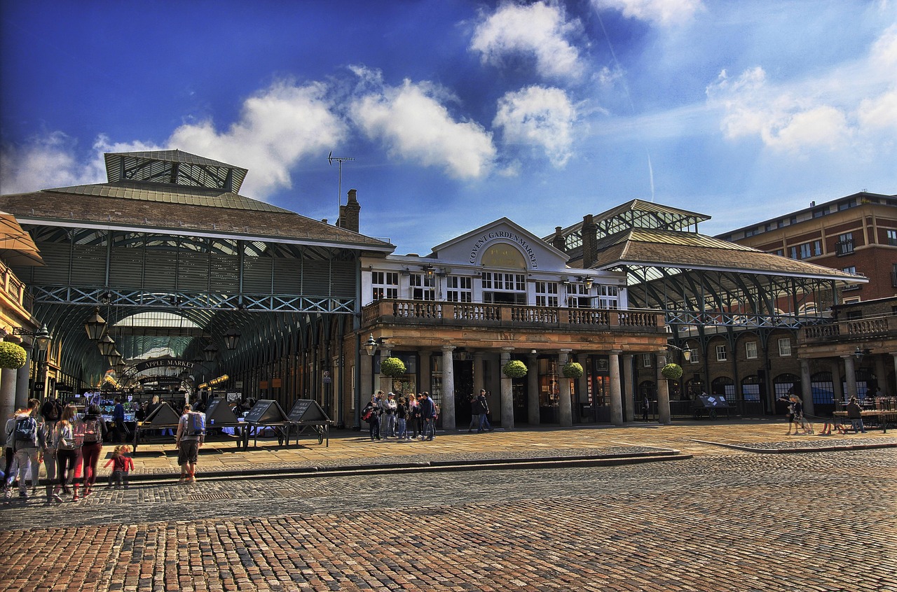 London Covent Garden Urban - Free photo on Pixabay - Pixabay