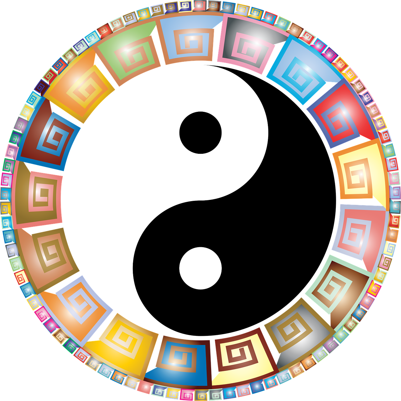 Download Yin Yang Eastern Royalty Free Vector Graphic Pixabay Download Yin Yang Eastern Royalty Free Vector Graphic Pixabay