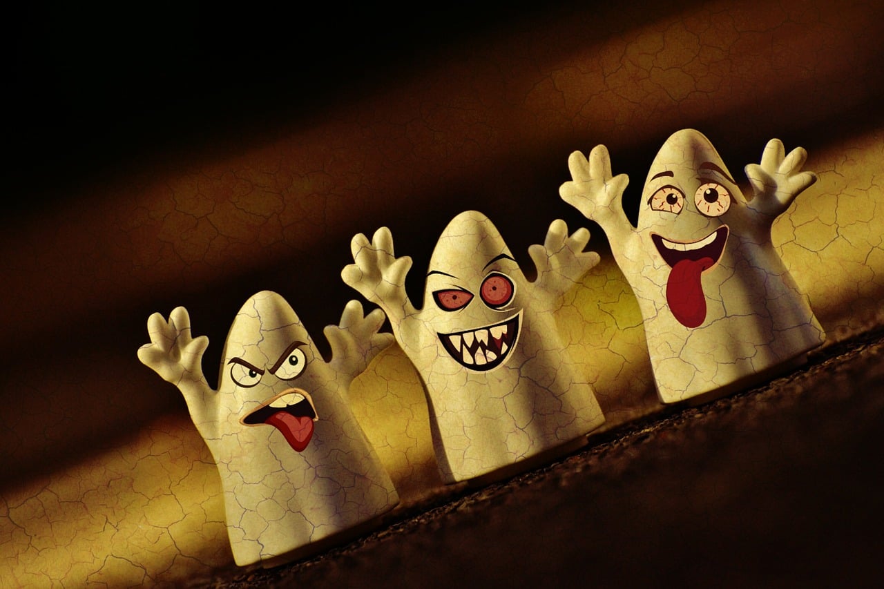 Download Halloween, Ghosts, Happy Halloween. Royalty-Free Stock ...