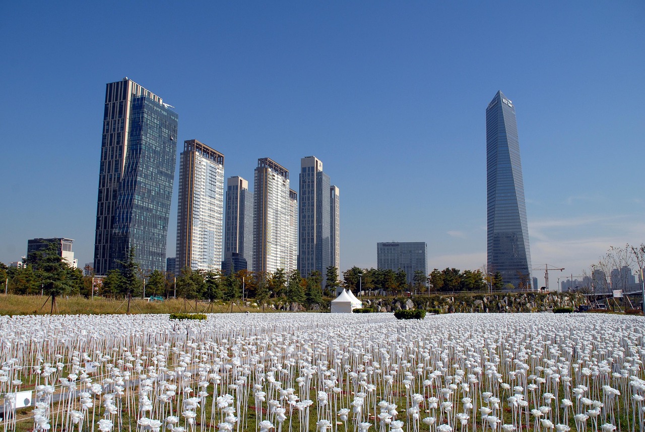 Mais de 400 imagens grátis de Incheon-Si e Natureza - Pixabay
