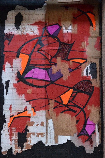 Street Art Graffiti Red - Free photo on Pixabay - Pixabay