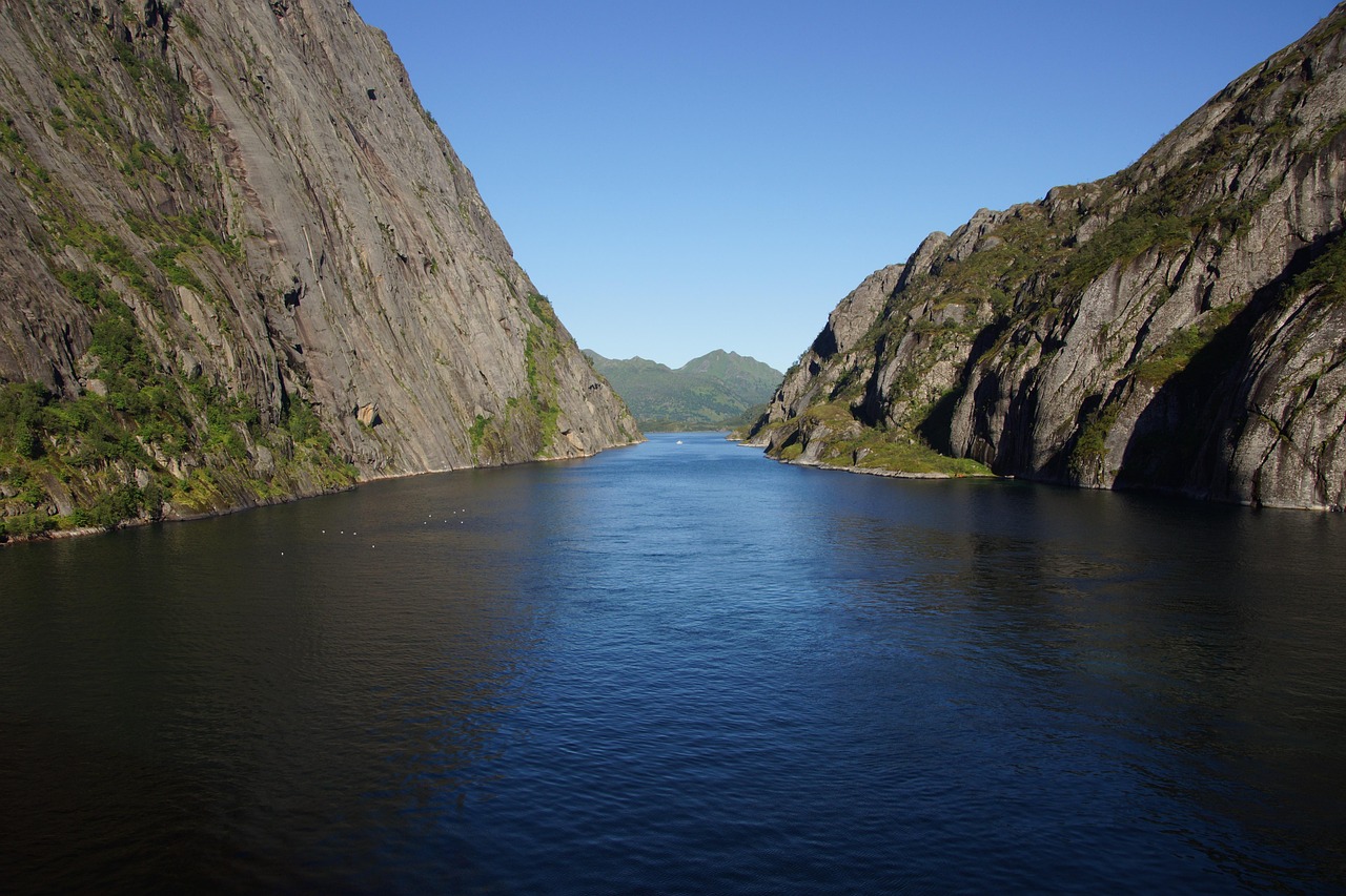 4+ Free Trollfjord & Norway Images - Pixabay
