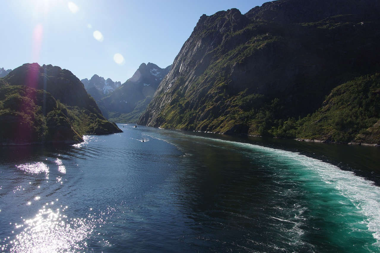 4+ Free Trollfjord & Norway Images - Pixabay