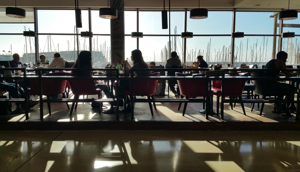 Restaurant Eating Interior - Free photo on Pixabay