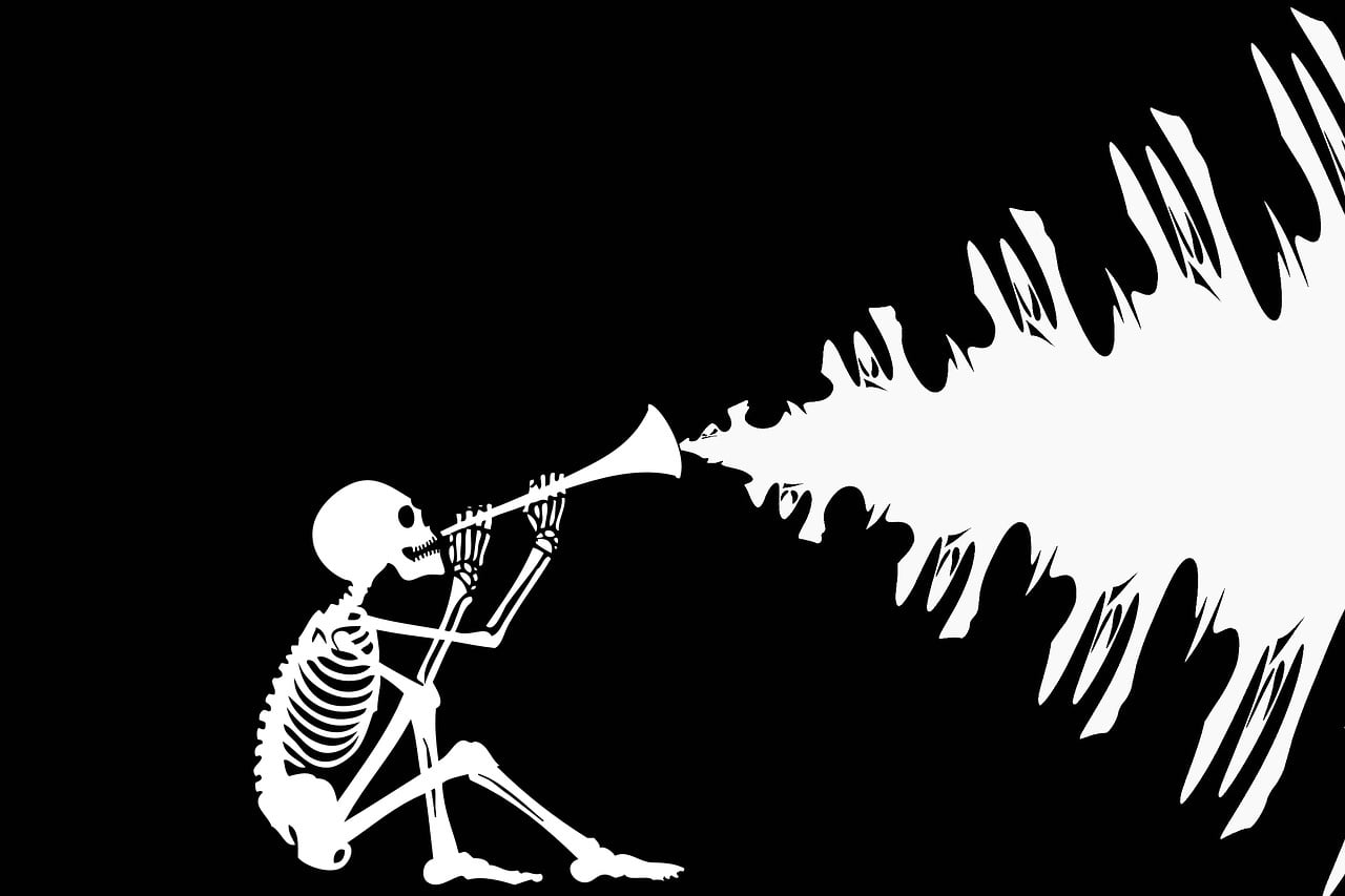 10,000+ Free Horror Skeleton & Horror Images - Pixabay