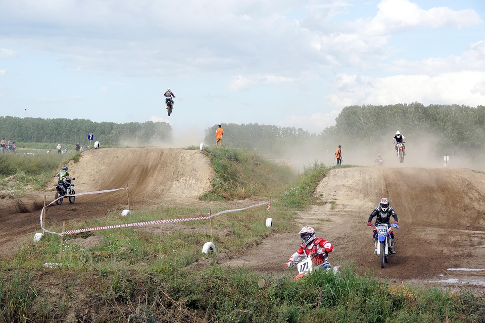 Motocross Motocicletas Deportes - Foto gratis en Pixabay - Pixabay