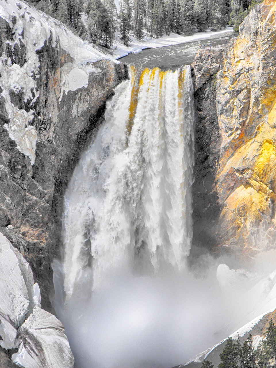 Ancien Geyser L'Eau Parc - Photo gratuite sur Pixabay - Pixabay