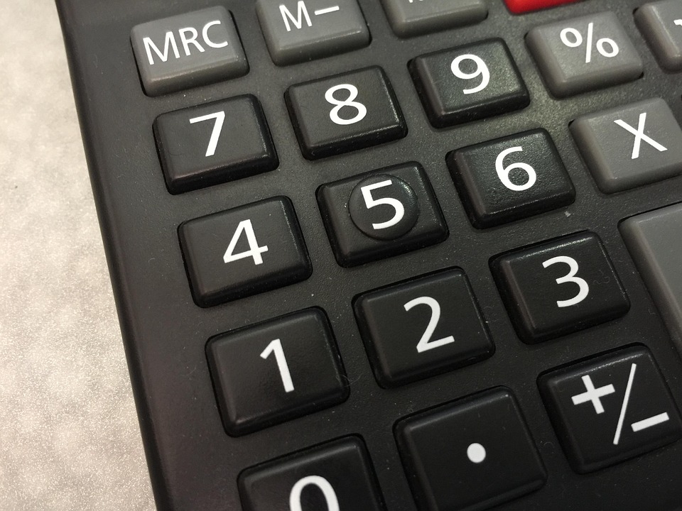 Calculatrice Black Le Numéro - Photo gratuite sur Pixabay - Pixabay