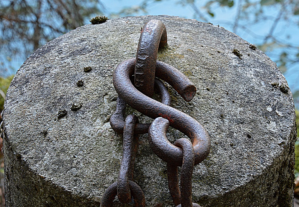 Chain Rust Iron - Free photo on Pixabay - Pixabay