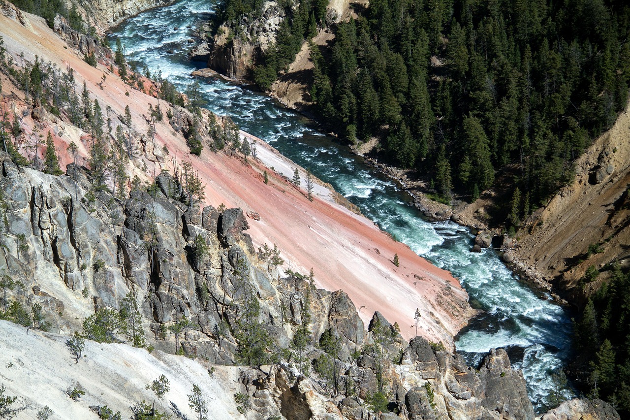 70,000+ Free Yellowstone Nation Park & Yellowstone Photos - Pixabay