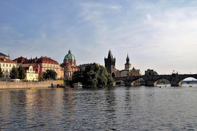 Praga Capital República Checa - Foto gratis en Pixabay - Pixabay