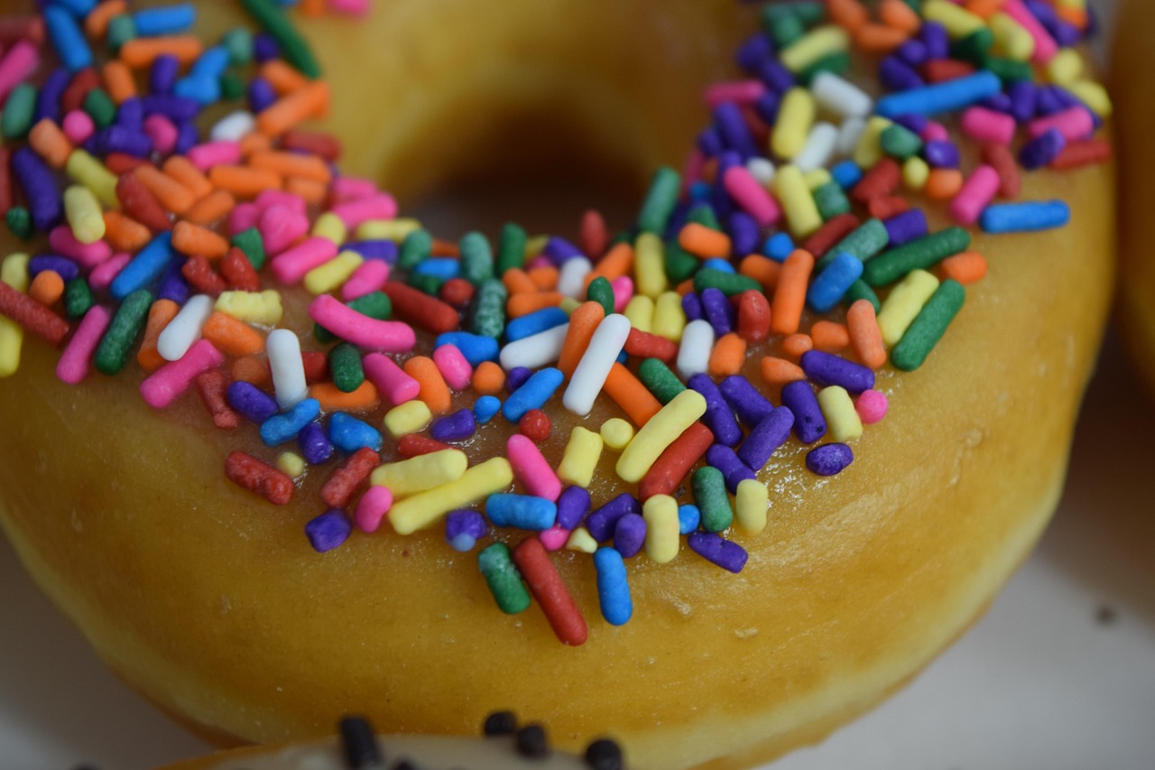 Donut Baked Goods - Free photo on Pixabay