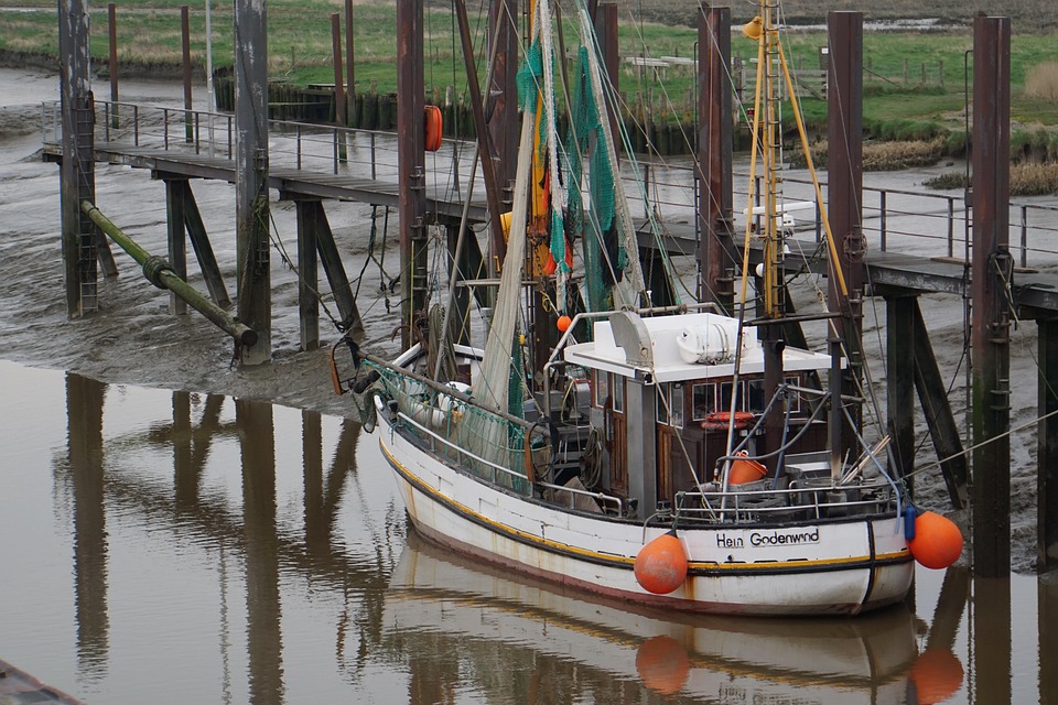 Fishing Cutter North Sea - Free photo on Pixabay - Pixabay