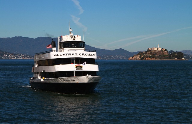 Alcatraz Cruise Boat Ship San - Free photo on Pixabay - Pixabay