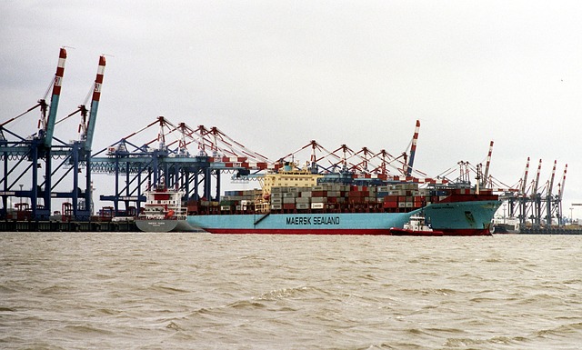 Shipping Port Container - Free photo on Pixabay - Pixabay
