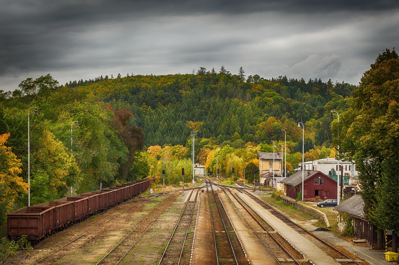 Railway Dormitory Station - Free photo on Pixabay - Pixabay