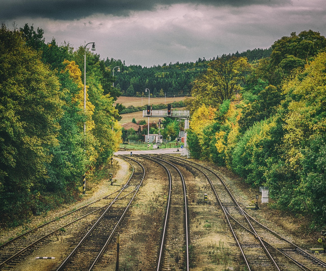 Railway Dormitory Station - Free photo on Pixabay