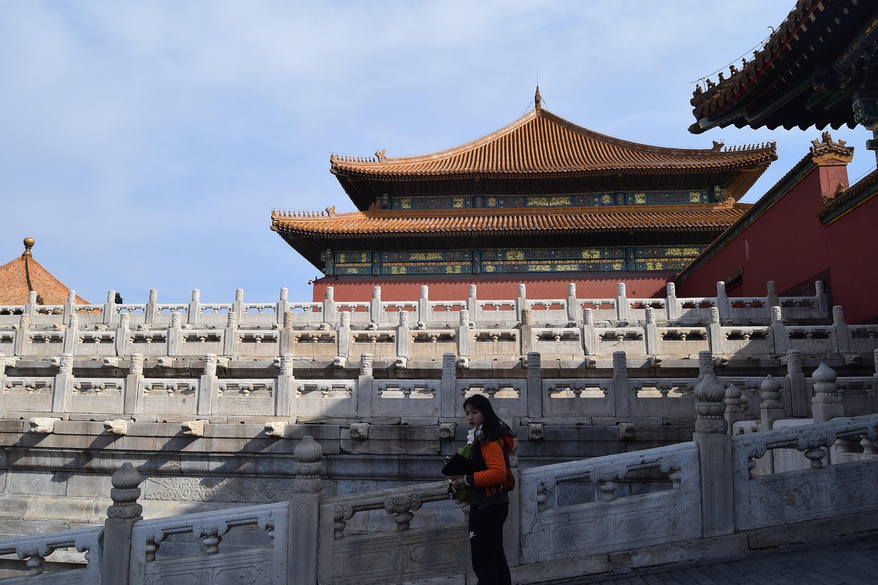 Palacio China Ciudad Prohibida - Foto gratis en Pixabay - Pixabay
