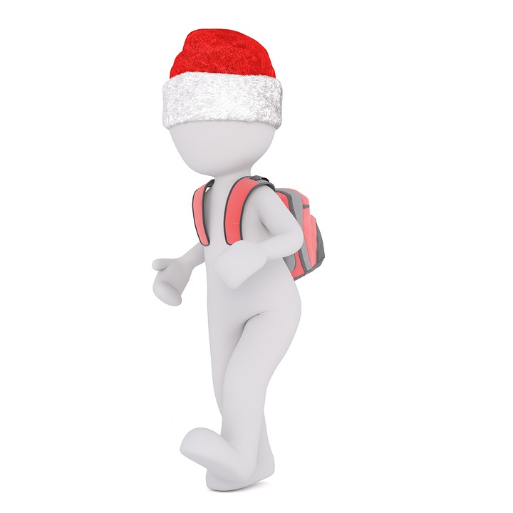 Weiße Männchen 3D Model - Kostenloses Foto auf Pixabay