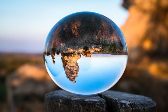 Glass Sphere Devil Wall Königstein - Free photo on Pixabay - Pixabay