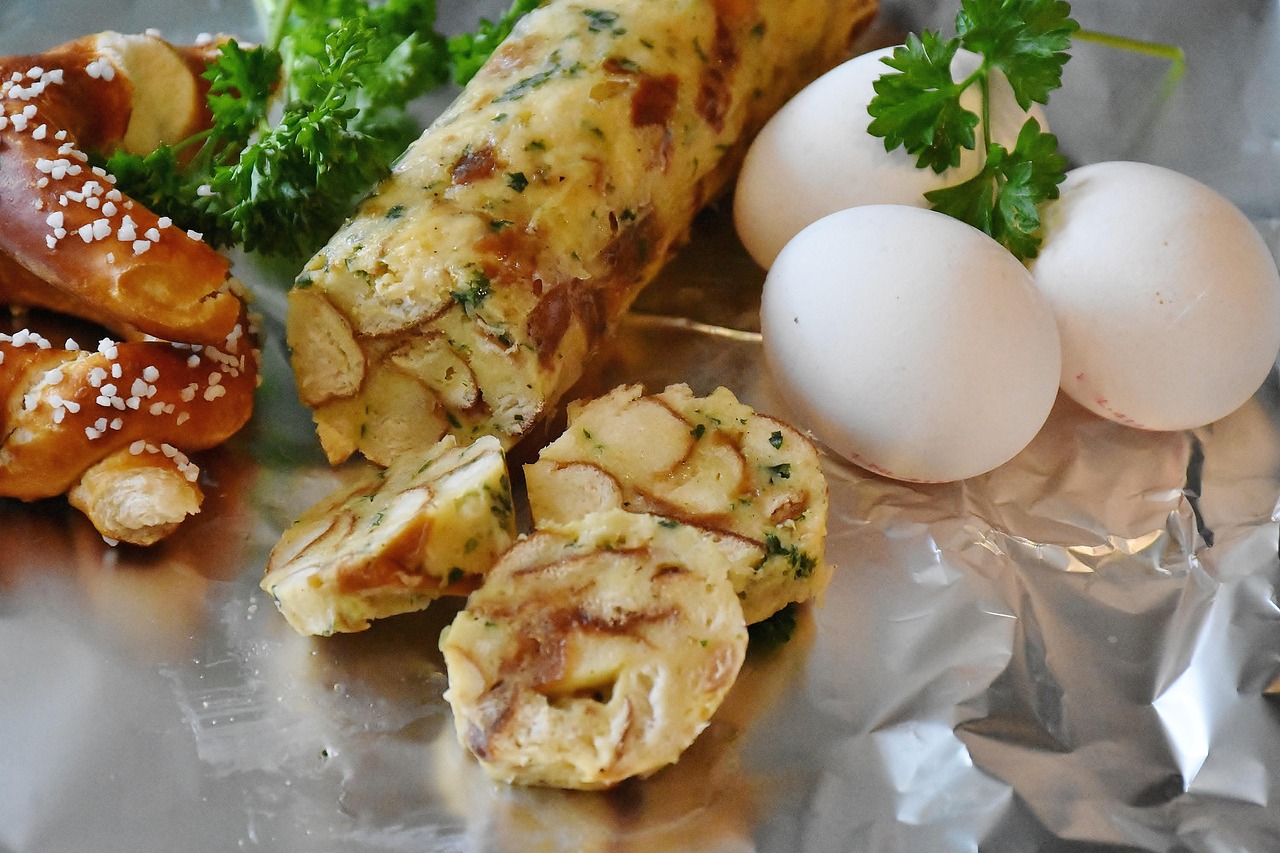 Breze Pretzel Dumplings - Free photo on Pixabay - Pixabay