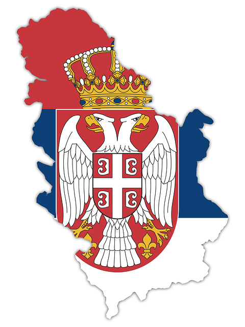 Download Serbia, Flag, Country. Royalty-Free Stock Illustration Image ...