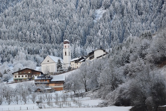 Sautens Winter Oetztal - Free photo on Pixabay
