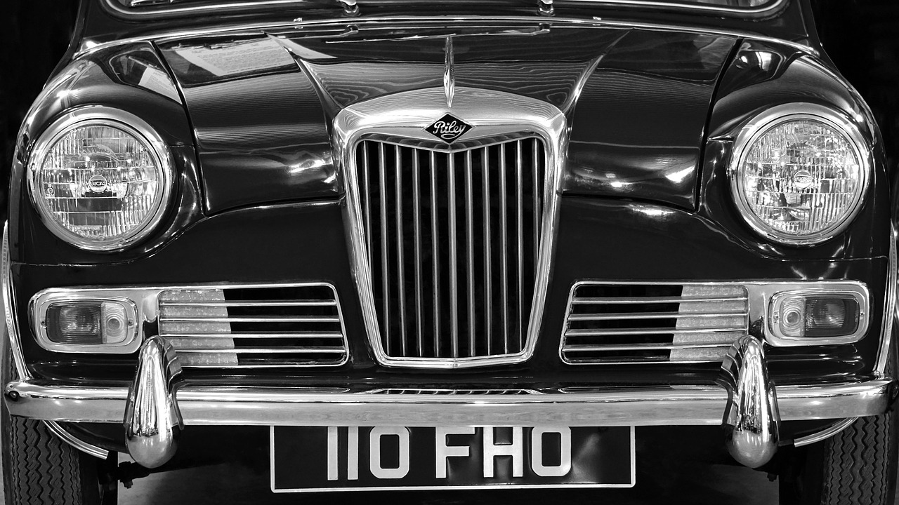 British Car Classic - Free photo on Pixabay