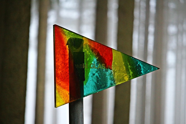 Glass Multicoloured Path - Free photo on Pixabay - Pixabay