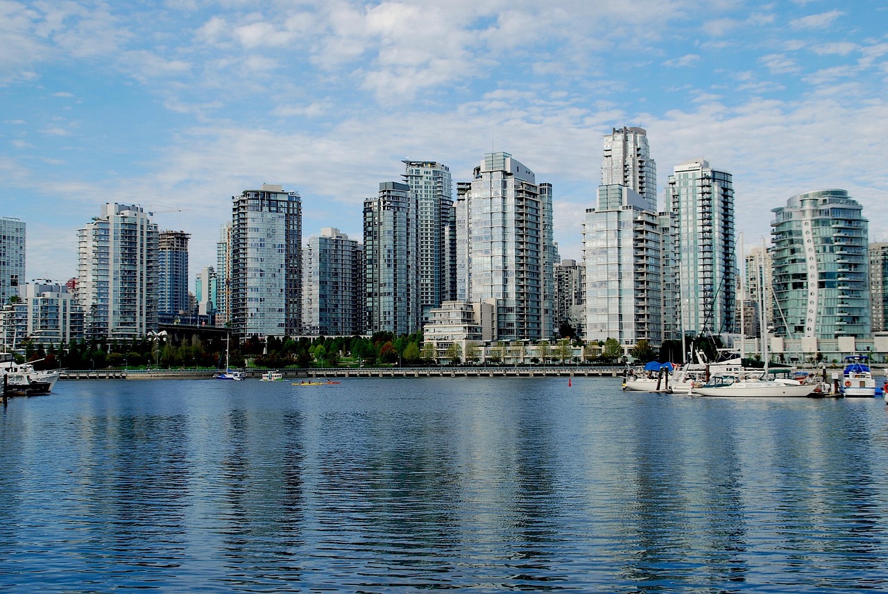 Vancouver British Columbia - Free photo on Pixabay