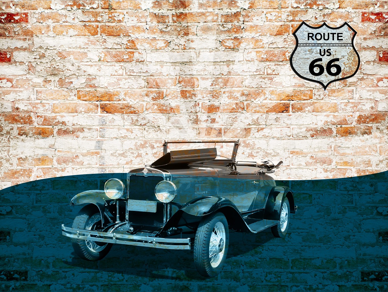 200+ Free Route 66 & Usa Images - Pixabay