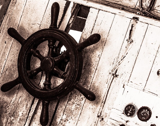 Rudder Boat Rusty - Free photo on Pixabay