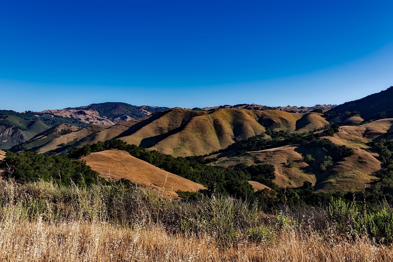 California Mountains Landscape - Free photo on Pixabay - Pixabay