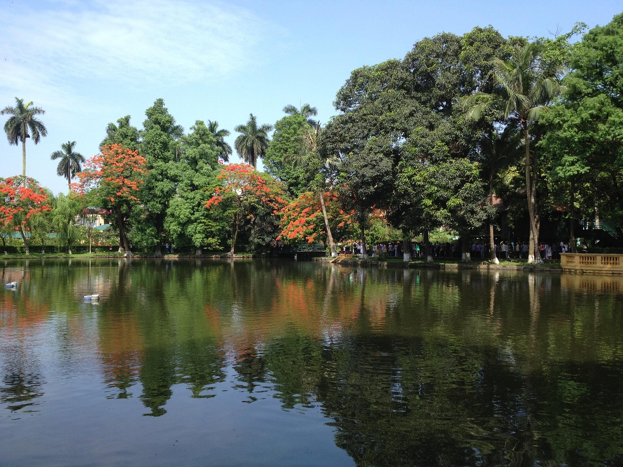 Uncle Ho'S Lake Vietnam - Free photo on Pixabay - Pixabay