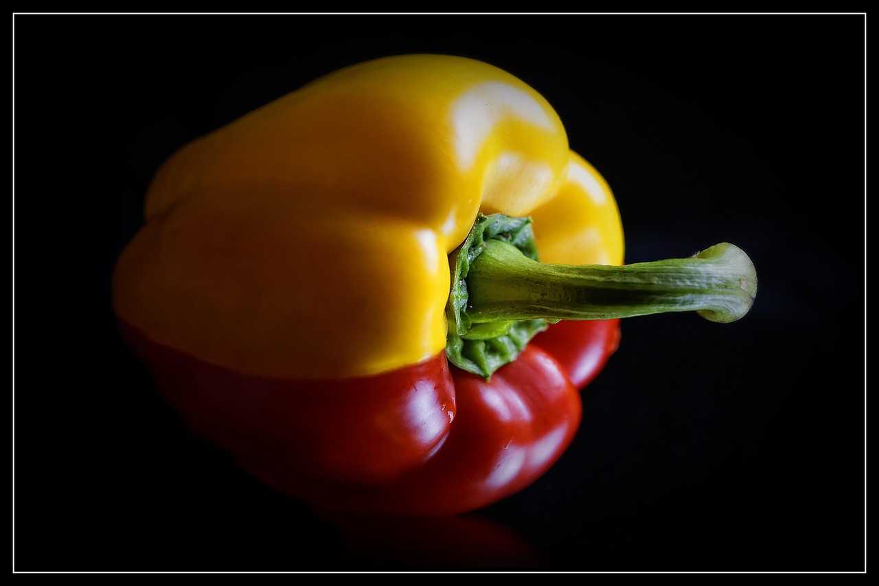 Vegetables Green Peppers Red - Free photo on Pixabay - Pixabay