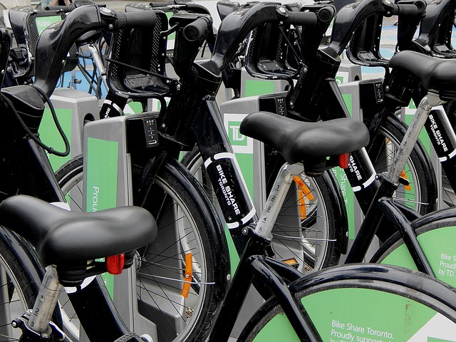 Fiets Delen Fietsen Toronto - Gratis foto op Pixabay - Pixabay