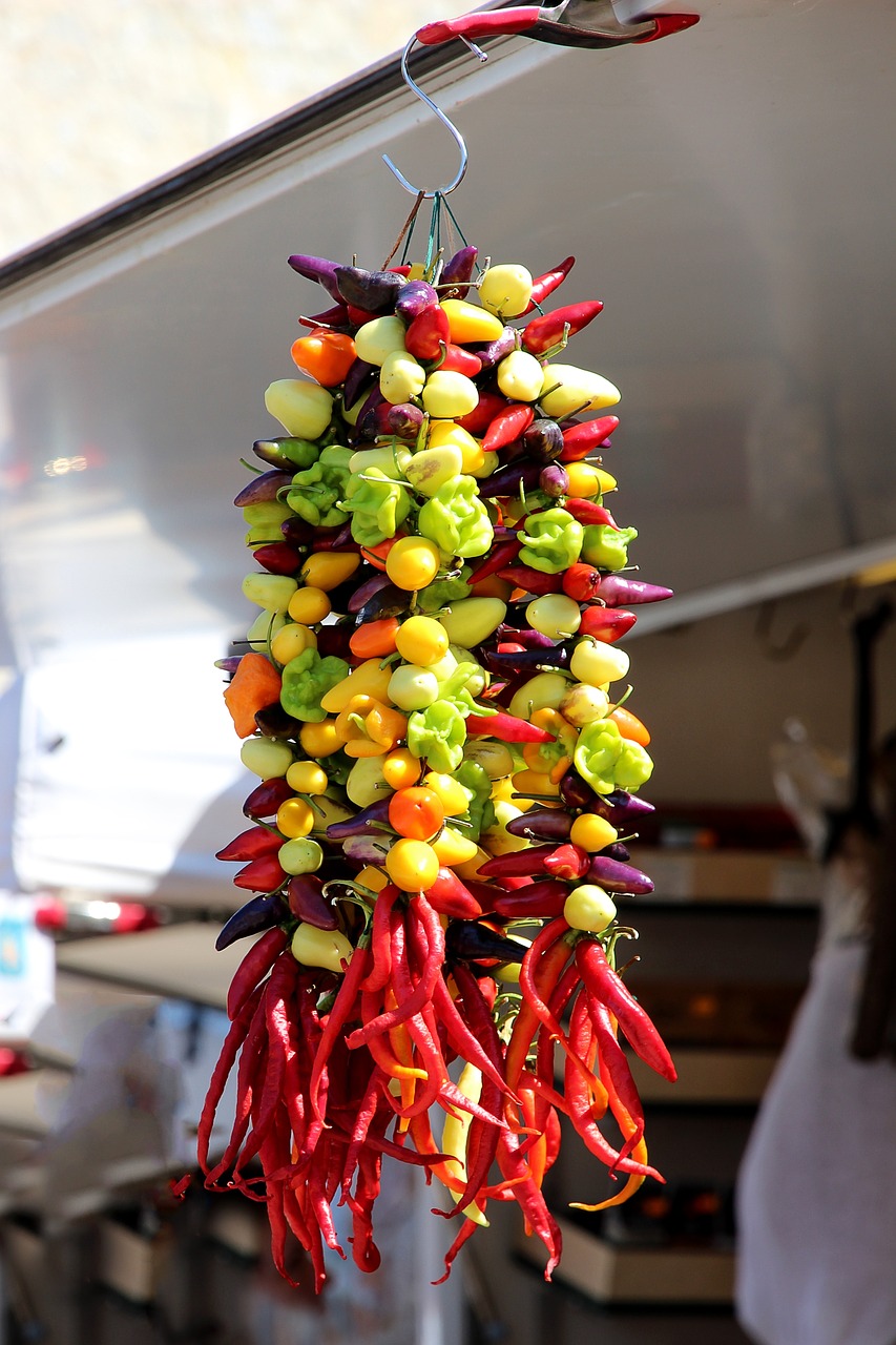 Pepperoni Tranchant Des Légumes - Photo gratuite sur Pixabay - Pixabay
