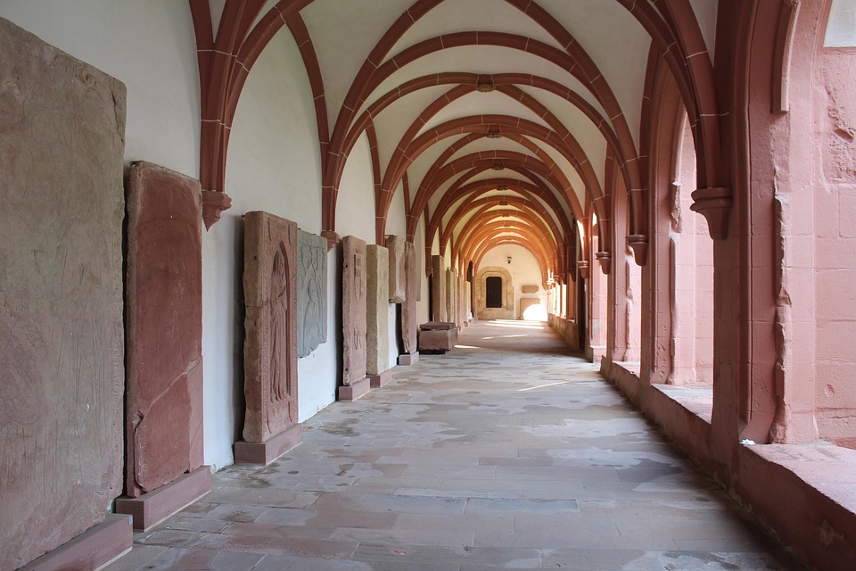 Monastery Convent Abbey - Free photo on Pixabay - Pixabay