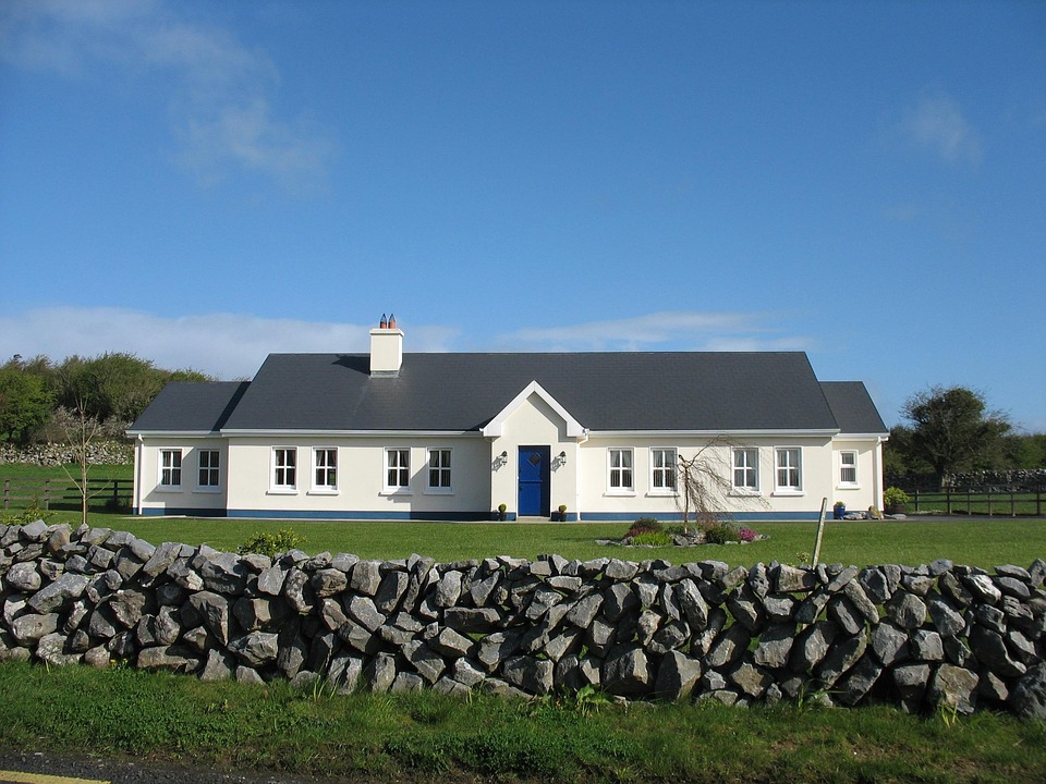 House Ireland Landscape Stone - Free photo on Pixabay