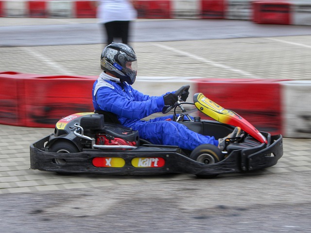 Motorsport Racing Run Go Kart - Free photo on Pixabay - Pixabay