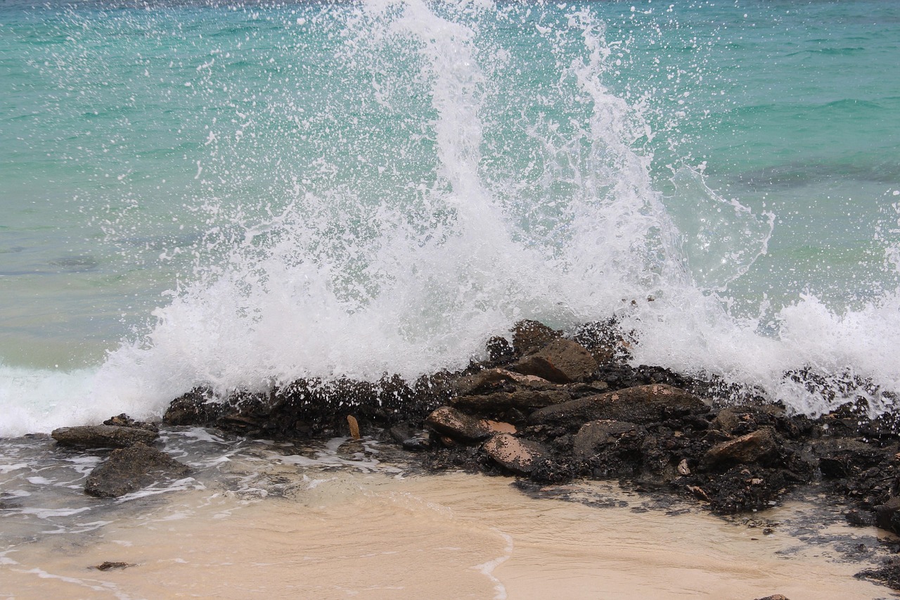 Ocean Water Waves - Free photo on Pixabay - Pixabay