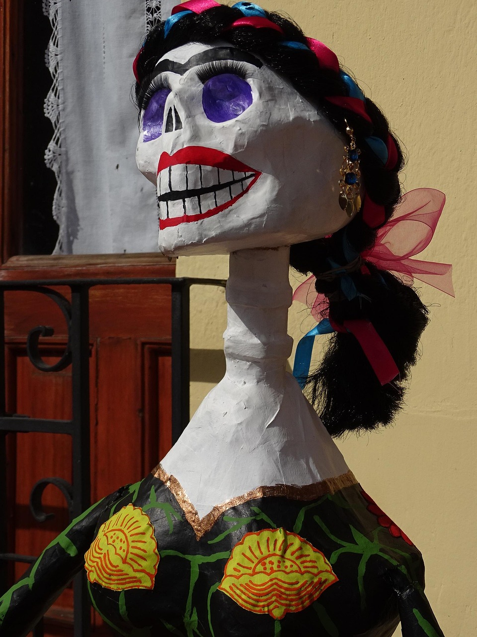 Día De Muertos Catrina México - Foto gratis en Pixabay - Pixabay