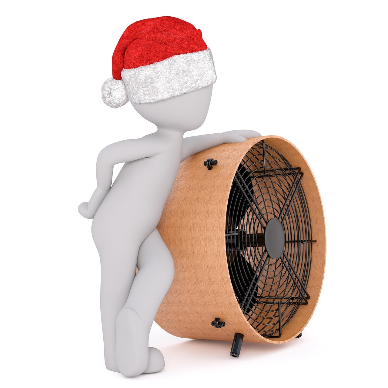 Download Cooler, White Male, 3D Model. Royalty-Free Stock Illustration ...