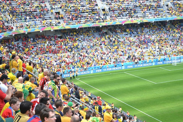Football Lawn Crowd - Free photo on Pixabay - Pixabay