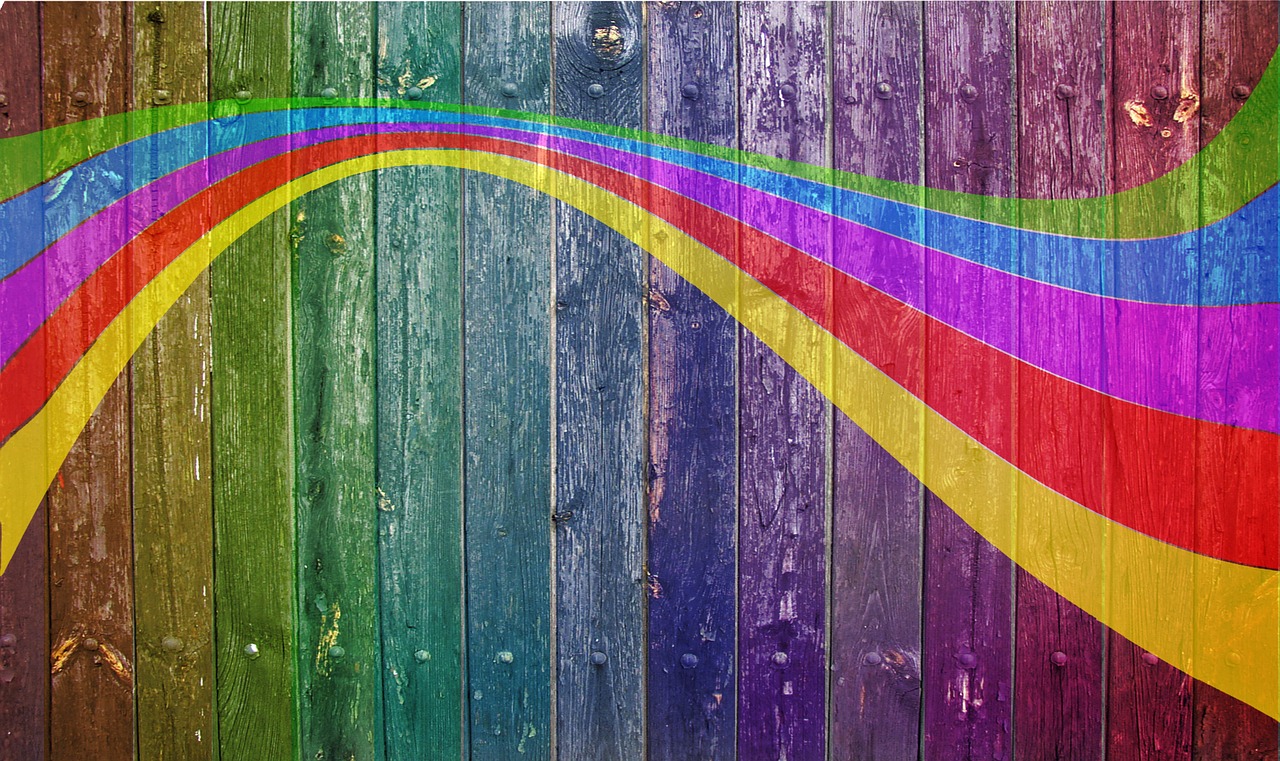 100+ Free Rainbow Wood & Rainbow Images - Pixabay