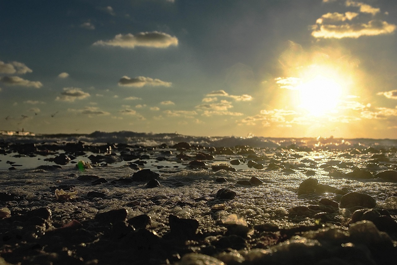 Mer Aube La Nature - Photo gratuite sur Pixabay - Pixabay