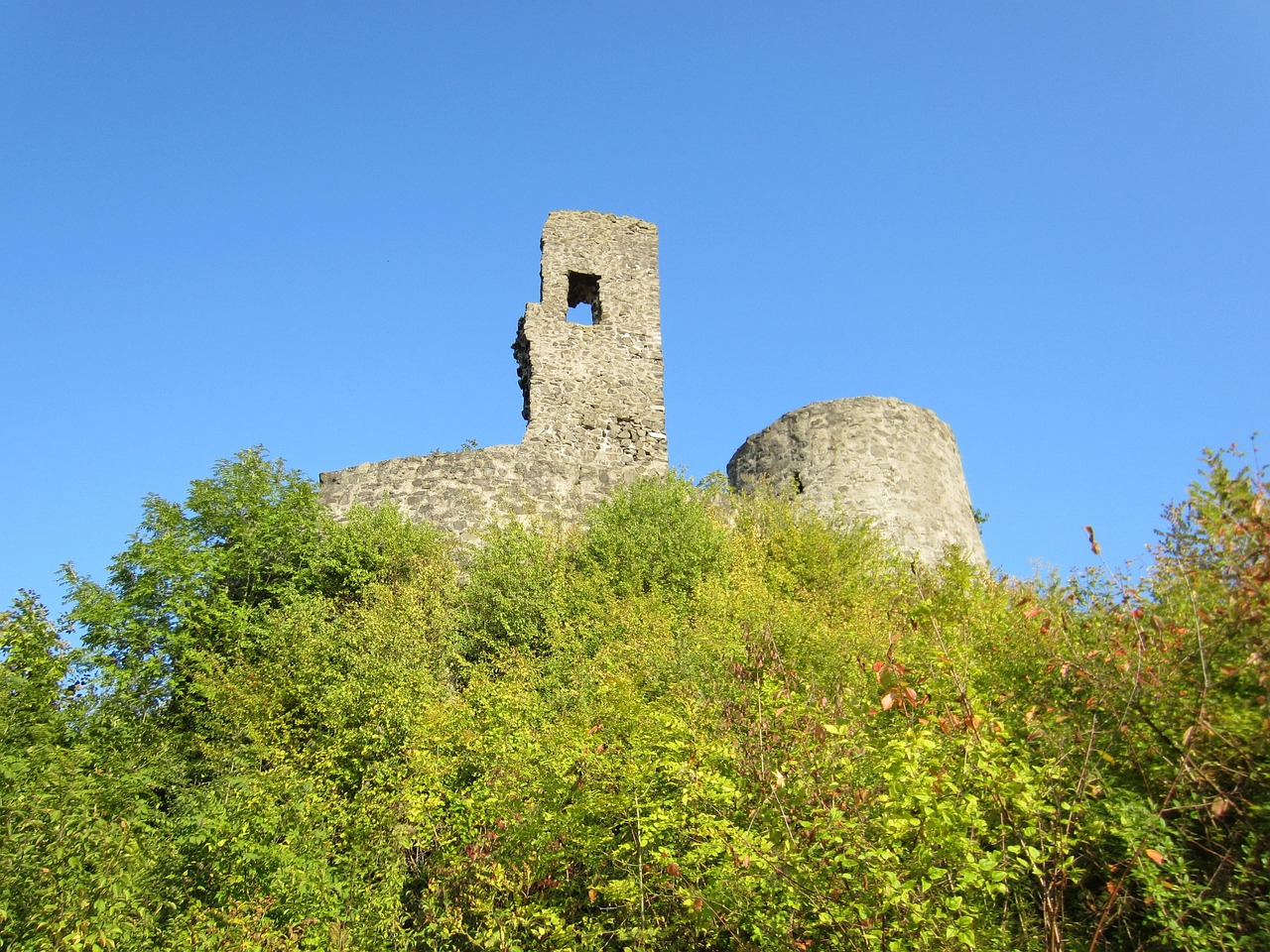 Tower Ruin Expired Building - Free photo on Pixabay - Pixabay