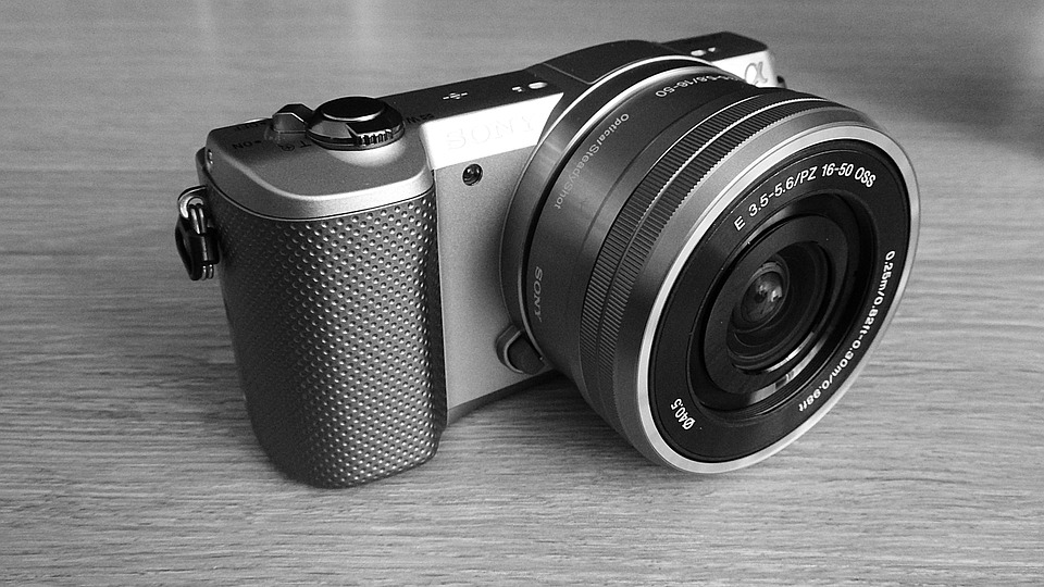 Câmera Digital Camera Sony - Foto gratuita no Pixabay - Pixabay